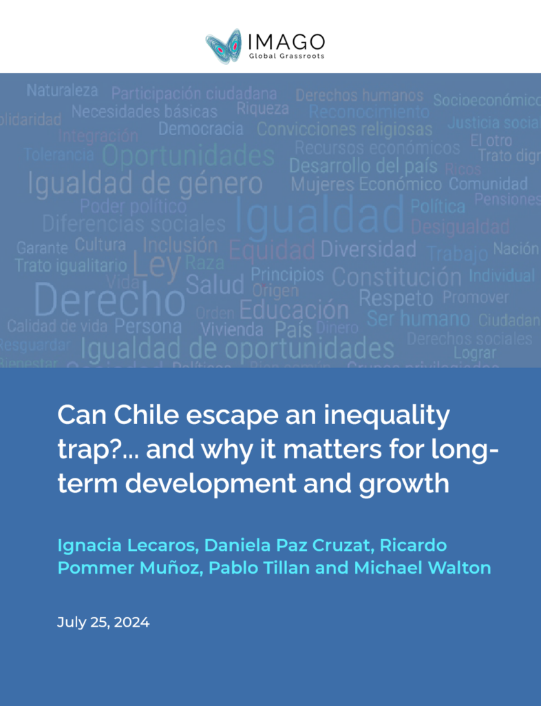Can Chile escape an inequality trap? …and why it matters for long-term ...